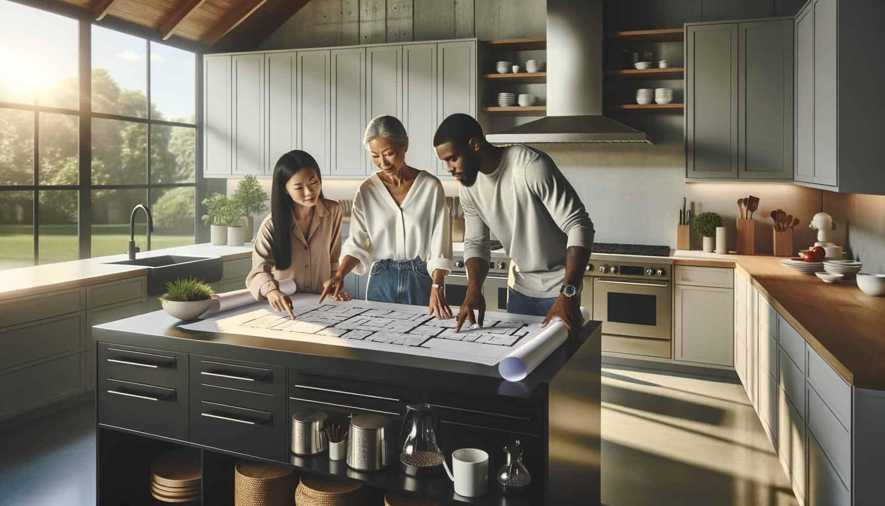 Planning Your Kitchen Layout for Maximum Efficiency - simplyremodel